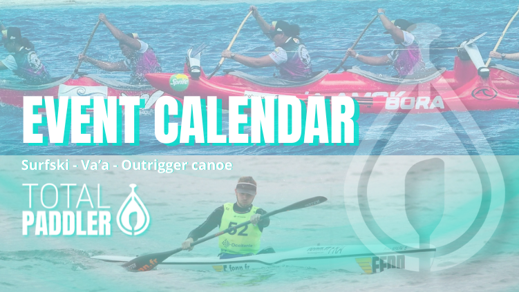 Outrigger Canoe, Va'a & Surfski Event Calendar